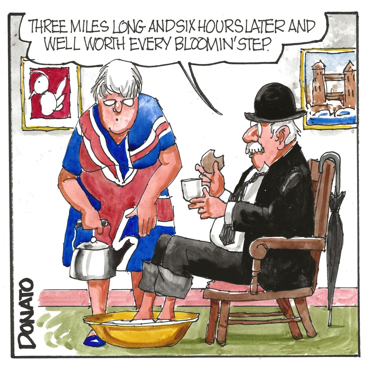 Andy Donato cartoon, Sept. 18, 2022 | Toronto Sun