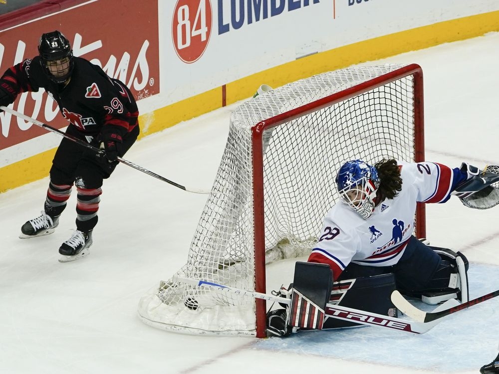 Canada, U.S. take women's hockey rivalry to B.C. in November | Toronto Sun