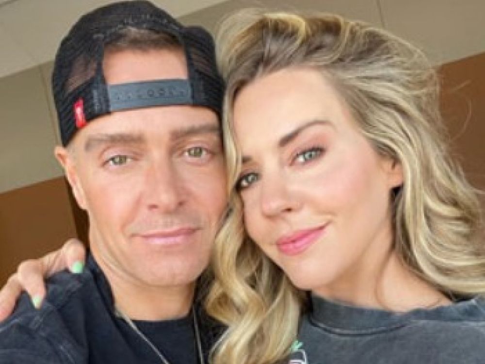 Joey Lawrence and Samantha Cope expecting their first child | Calgary ... Joey Lawrence and Samantha Cope expecting their first child | Calgary ...