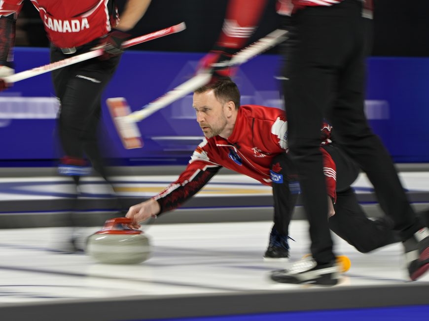 ON THE ROCKS: Canadian curlers see new single-knockout event as ... ON THE ROCKS: Canadian curlers see new single-knockout event as ...