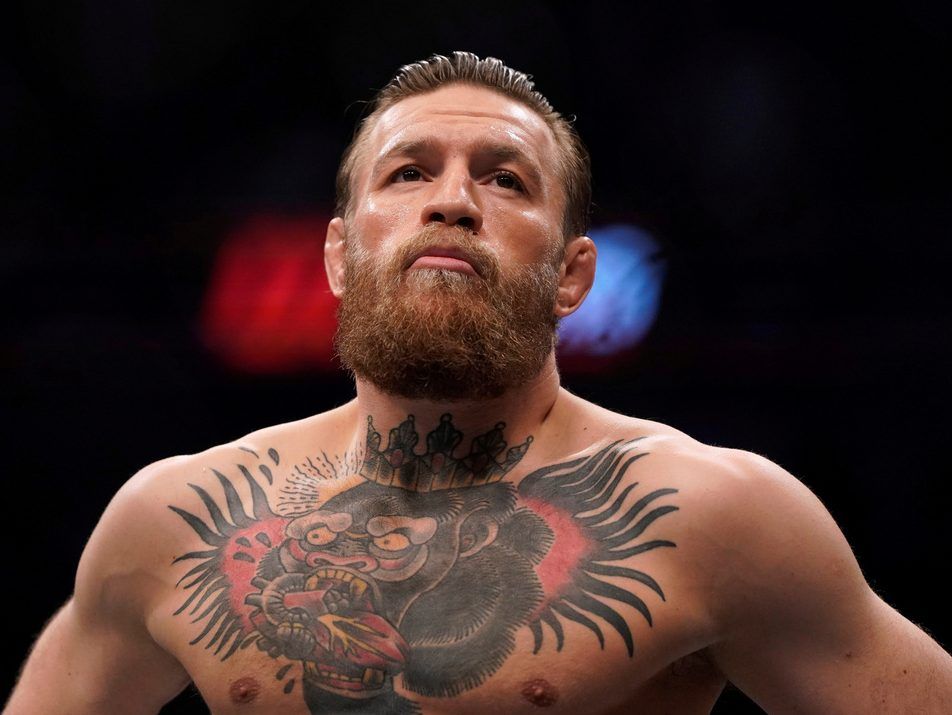 UFC's Conor McGregor claps back at suggested steroid use | Toronto Sun