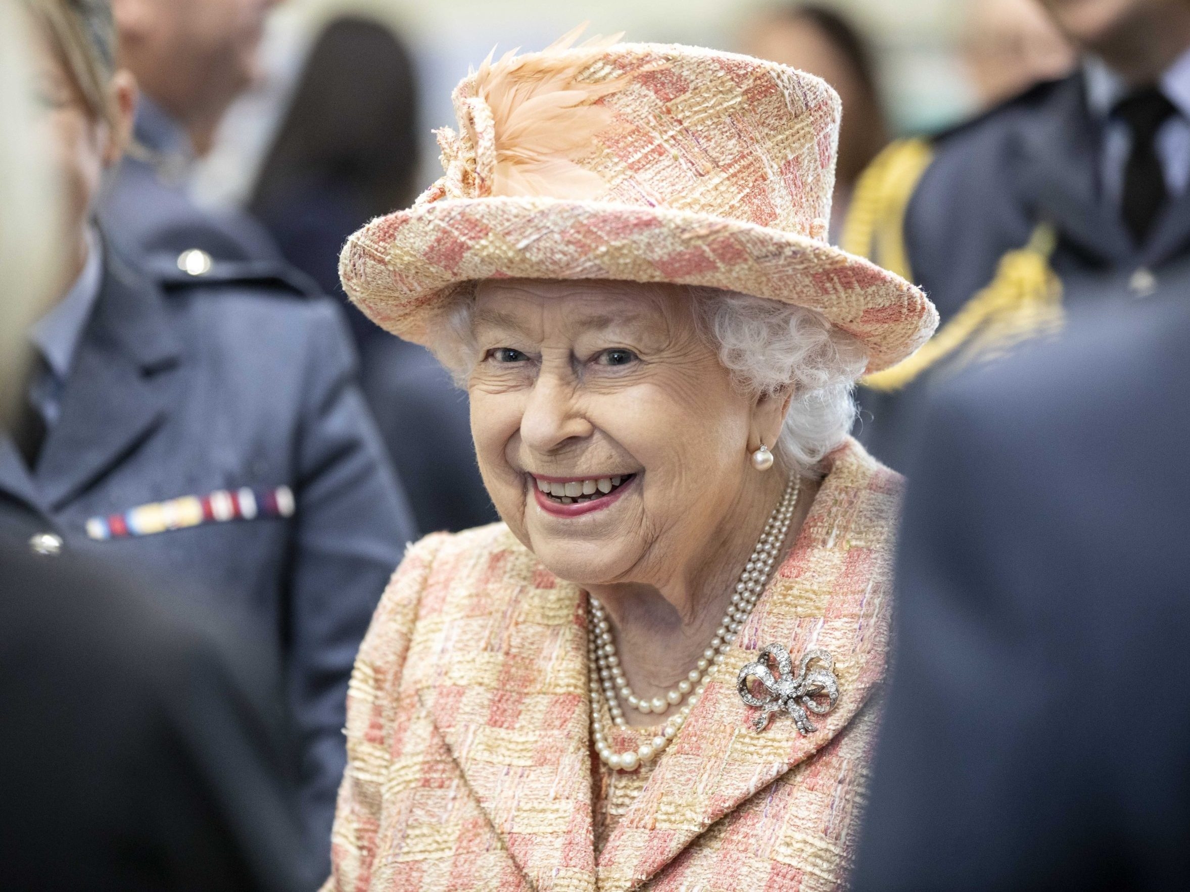BLIZZARD: The greatest Queen we have ever seen is gone | Toronto Sun
