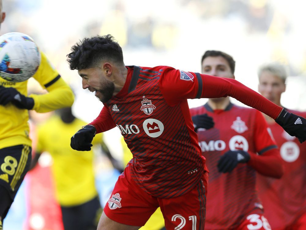 Toronto FC midfielder Jonathan Osorio to miss Canada's friendlies in ...