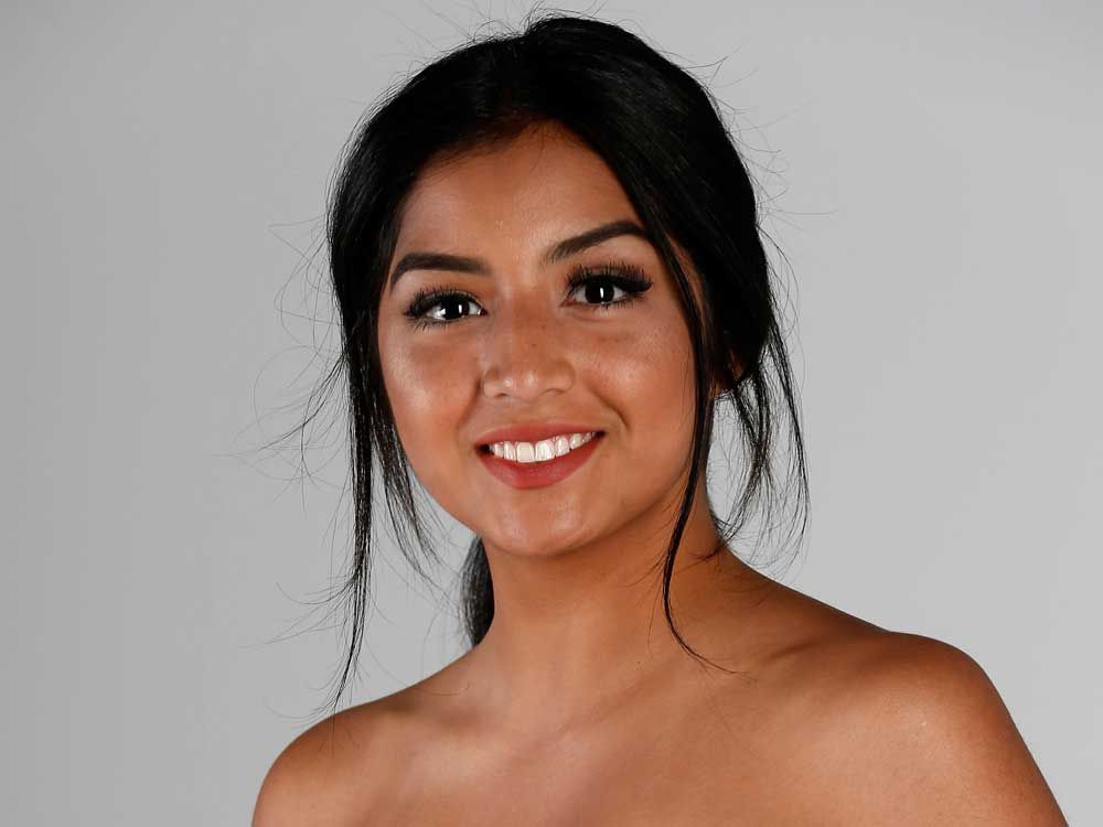 SUNshine Girl Clariza | Toronto Sun