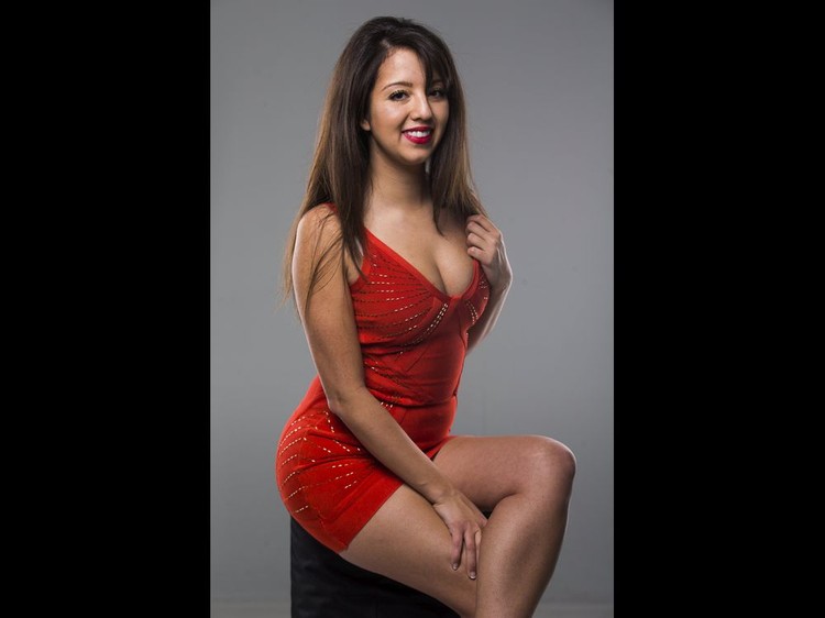 SUNshine Girl Jessica | Toronto Sun