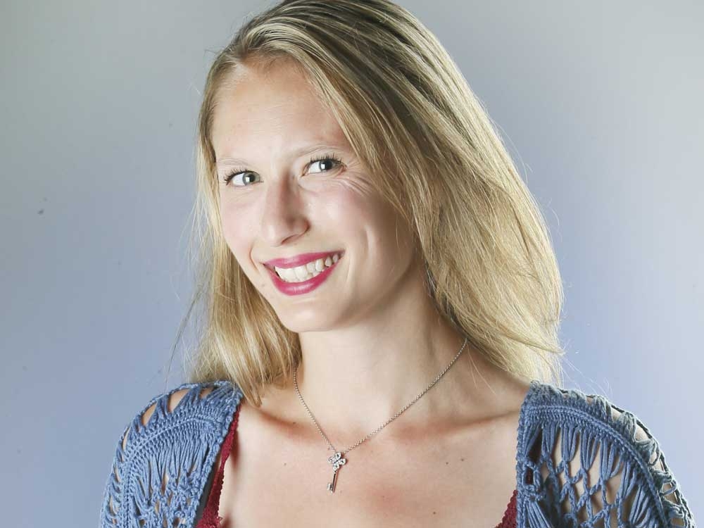 SUNshine Girl Shannon | Toronto Sun