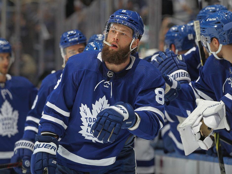 Leafs’ Muzzin placed on injury reserve, Kral called up | Toronto Sun