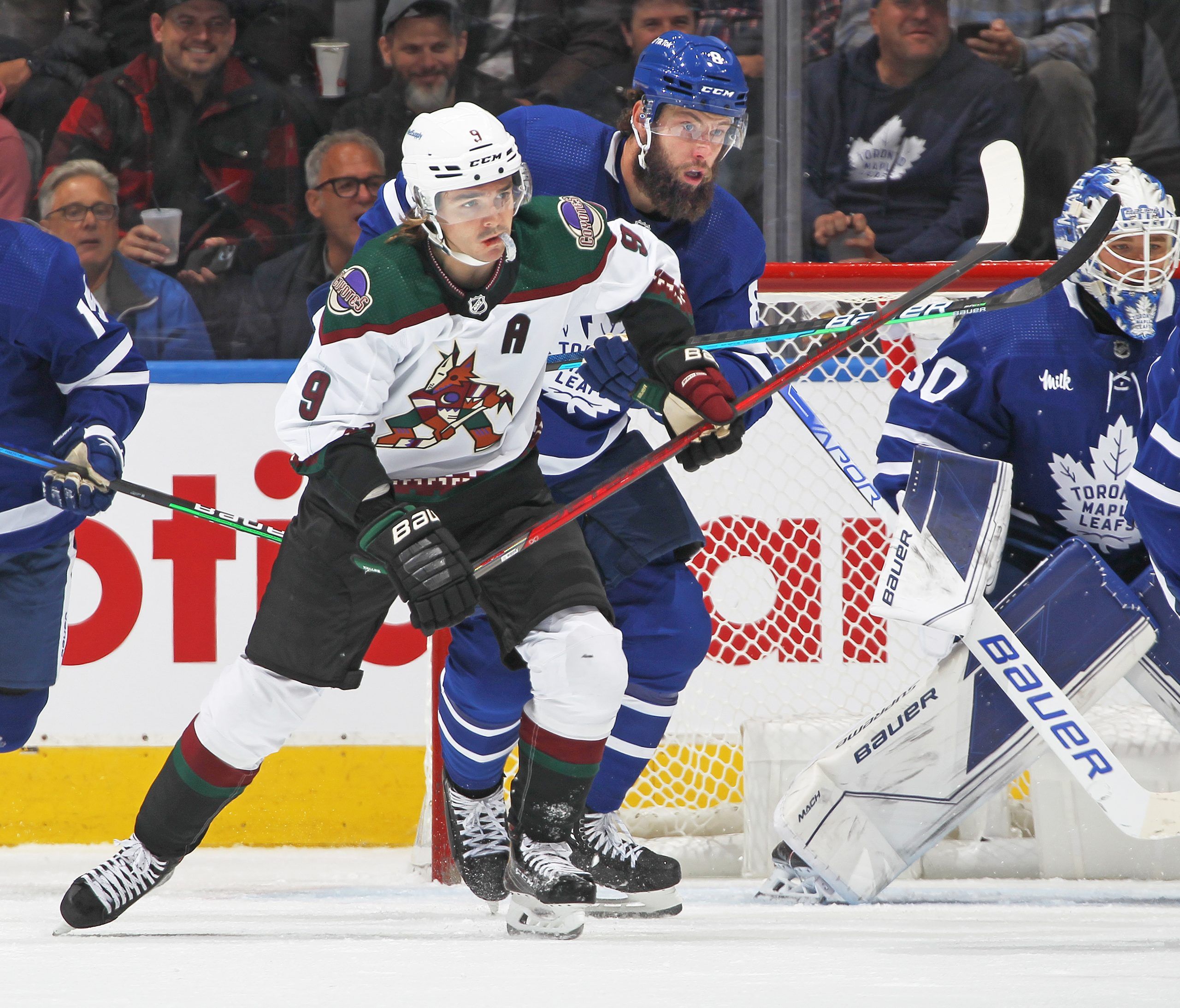 Muzzin 'a big part of our group in a lot of ways,' would be missed by ...