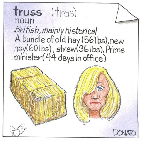 Daily Political Cartoons - Jokes & Humour | Edmonton Sun