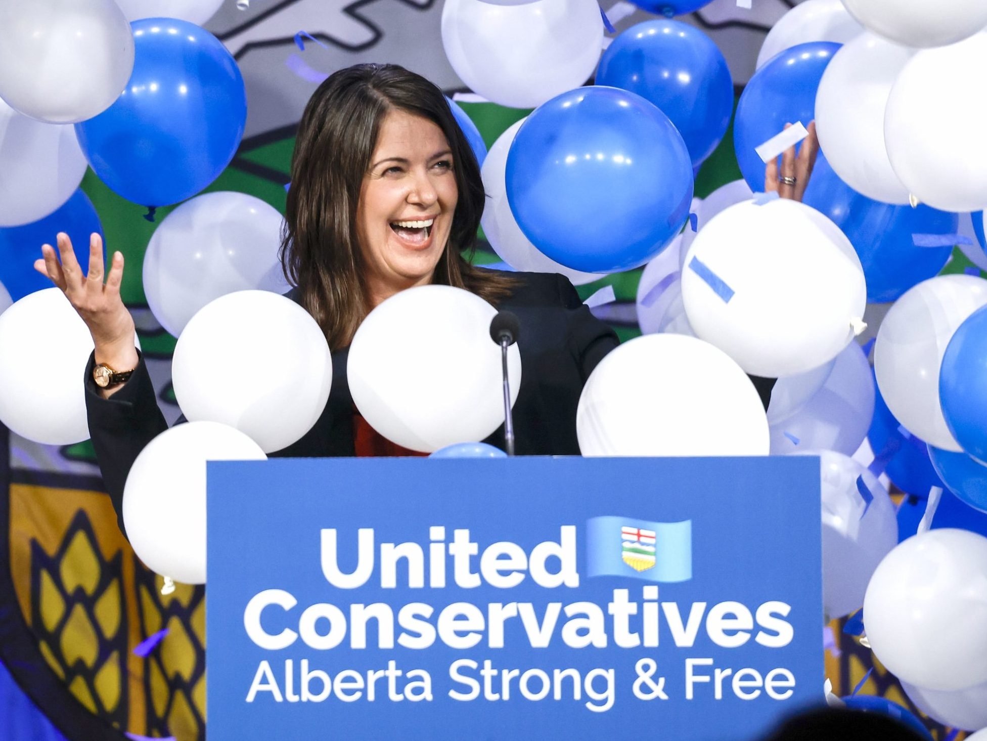 LILLEY UNLEASHED: How did Danielle Smith win in Alberta? | Toronto Sun
