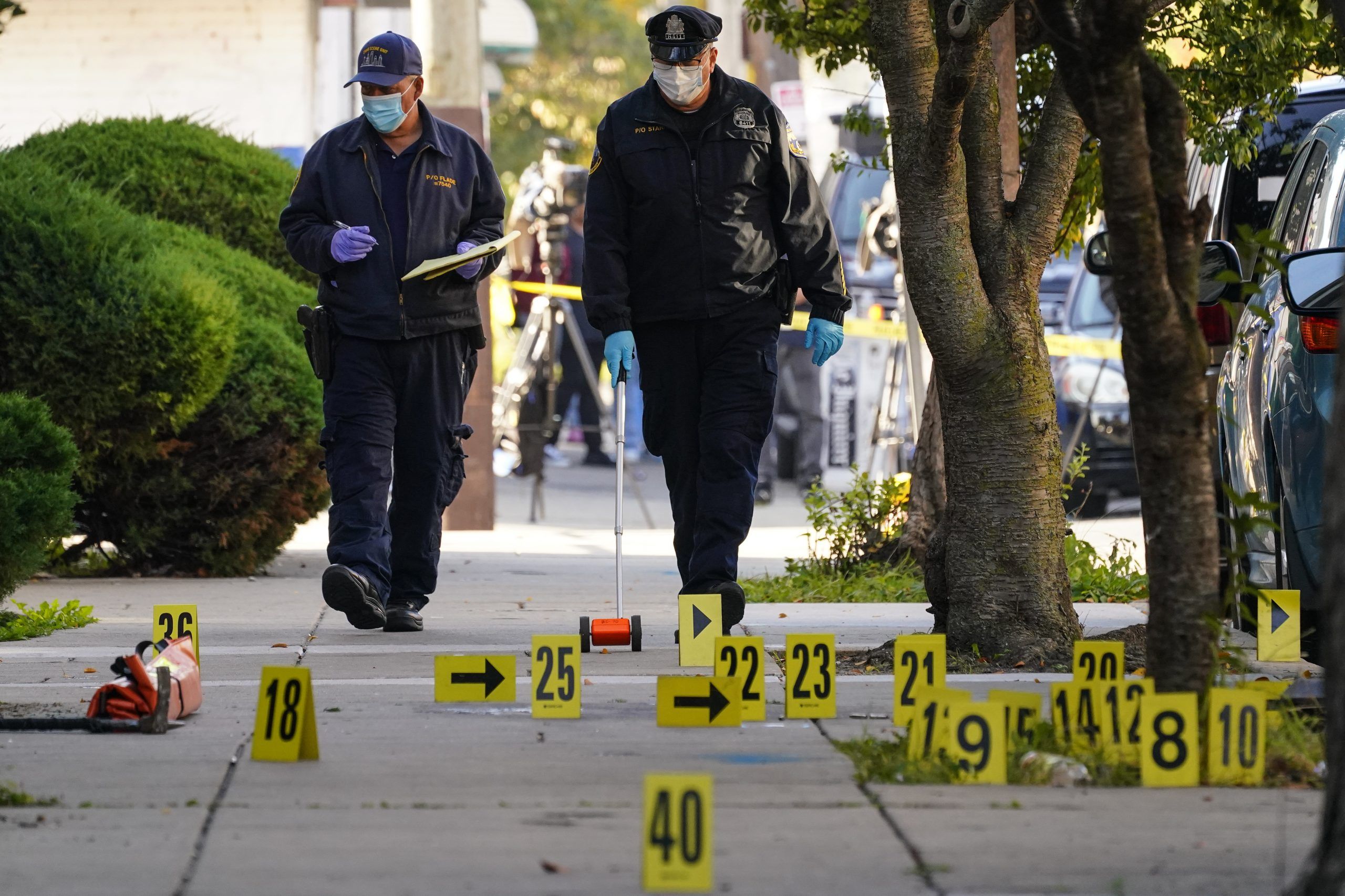 MURDER RATE SOARS: It's always bloody in Philadelphia | Toronto Sun