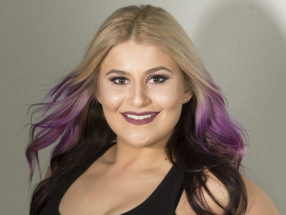 SUNshine Girl Desiree | Toronto Sun