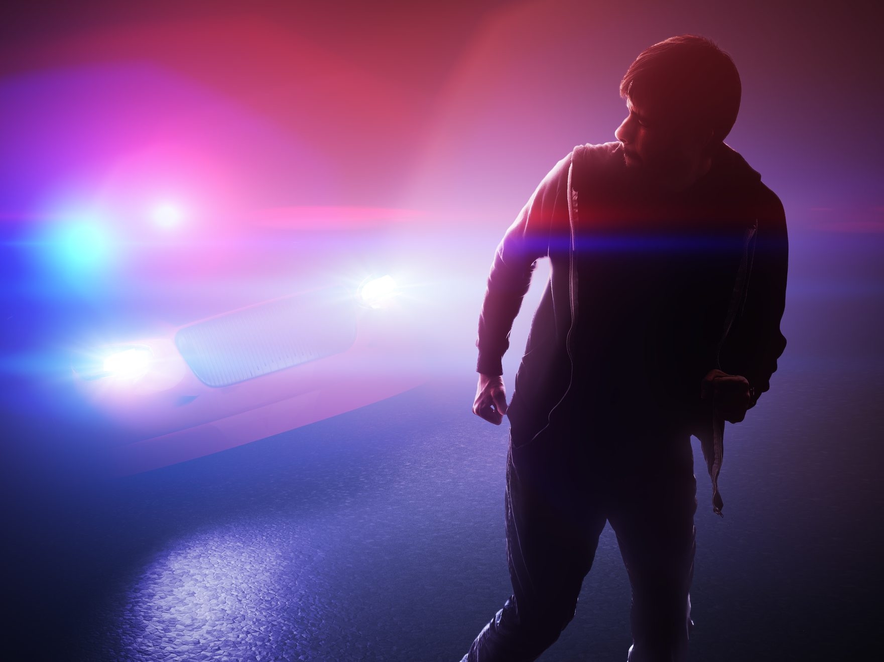 CAUGHT ON CAMERA: Watch police track suspect with Air1 in Durham ...