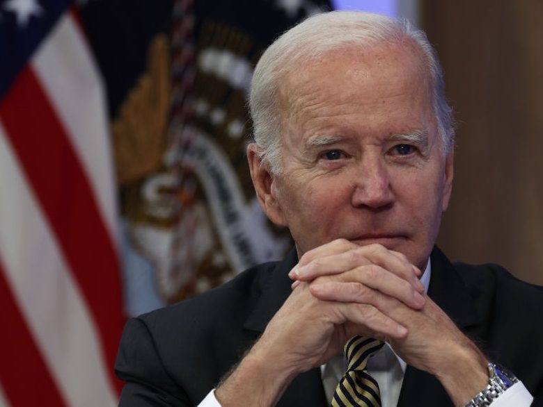 Joe Biden appears to fall asleep during interview | Toronto Sun