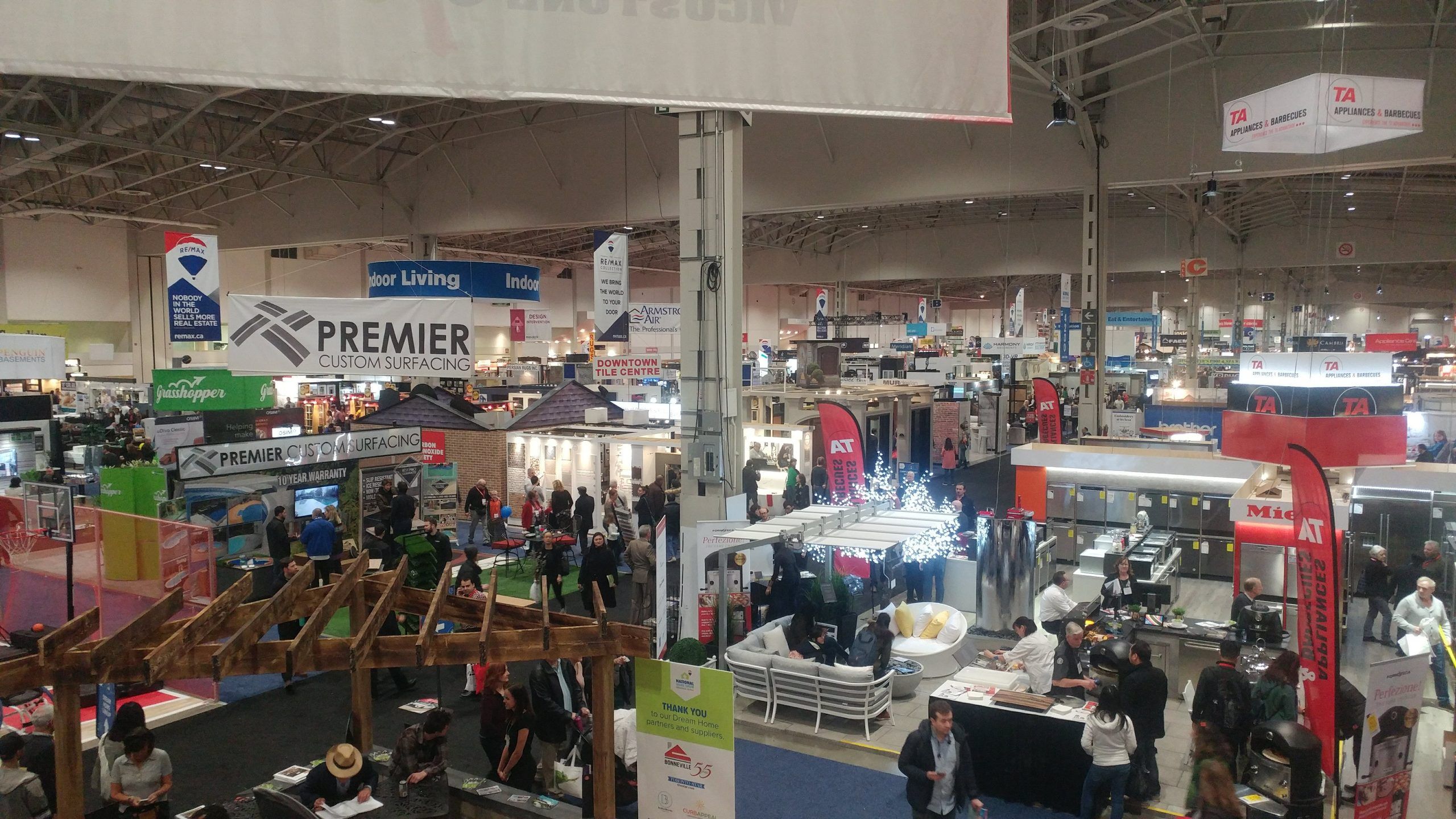 Blue Ant acquires control of Toronto Home Shows | Toronto Sun