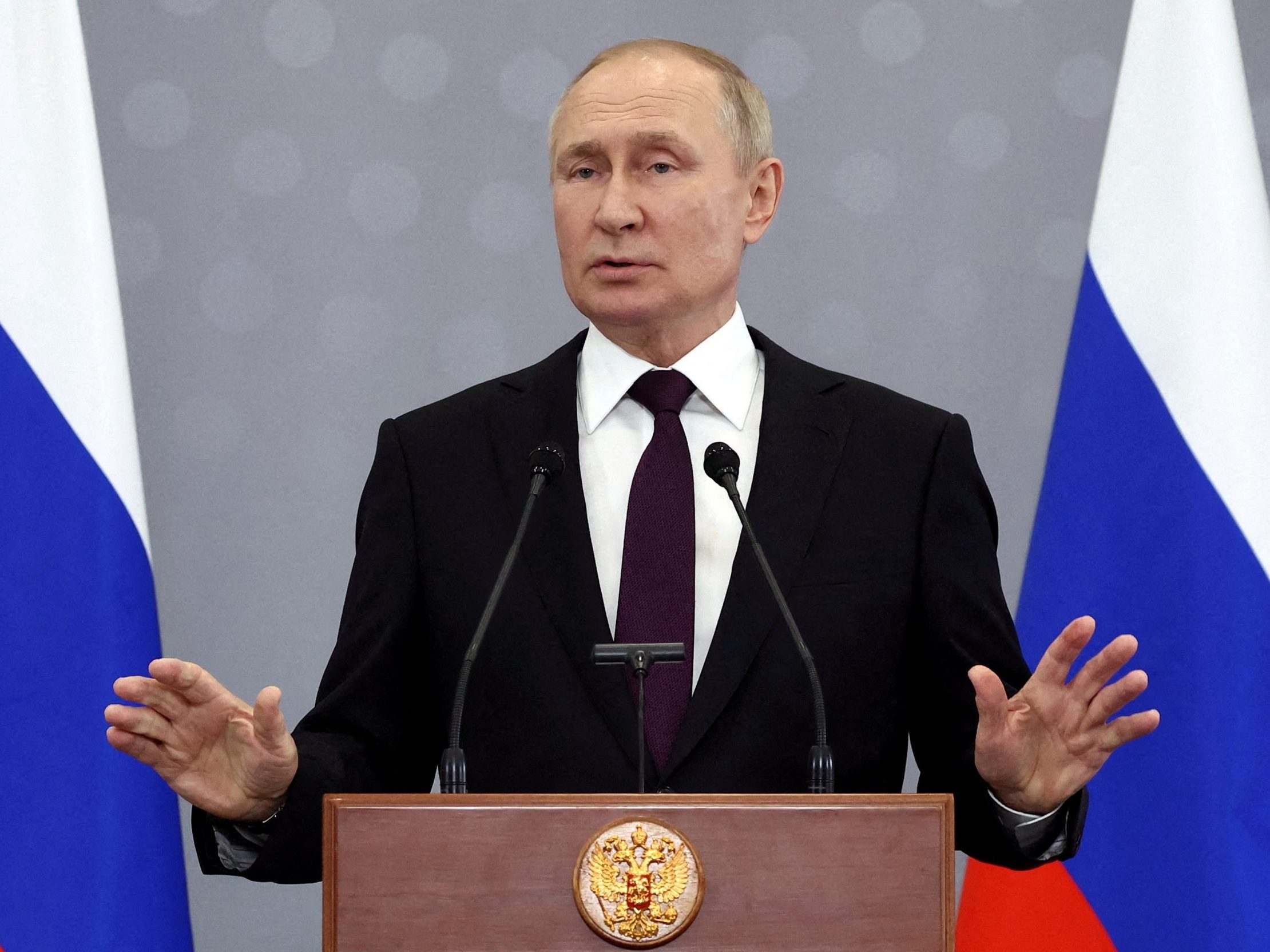 Putin is safe in power for now, but risks lie ahead, sources say ...