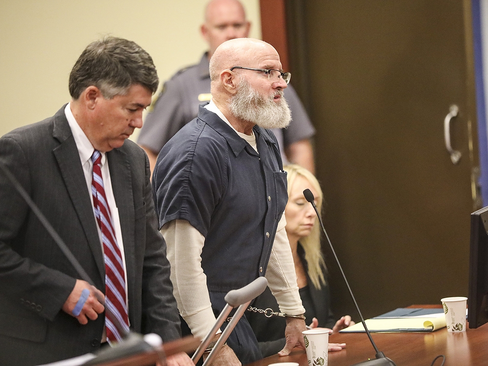 I Was A Monster Sex Offender Gets Life For Killing Teen In 2009
