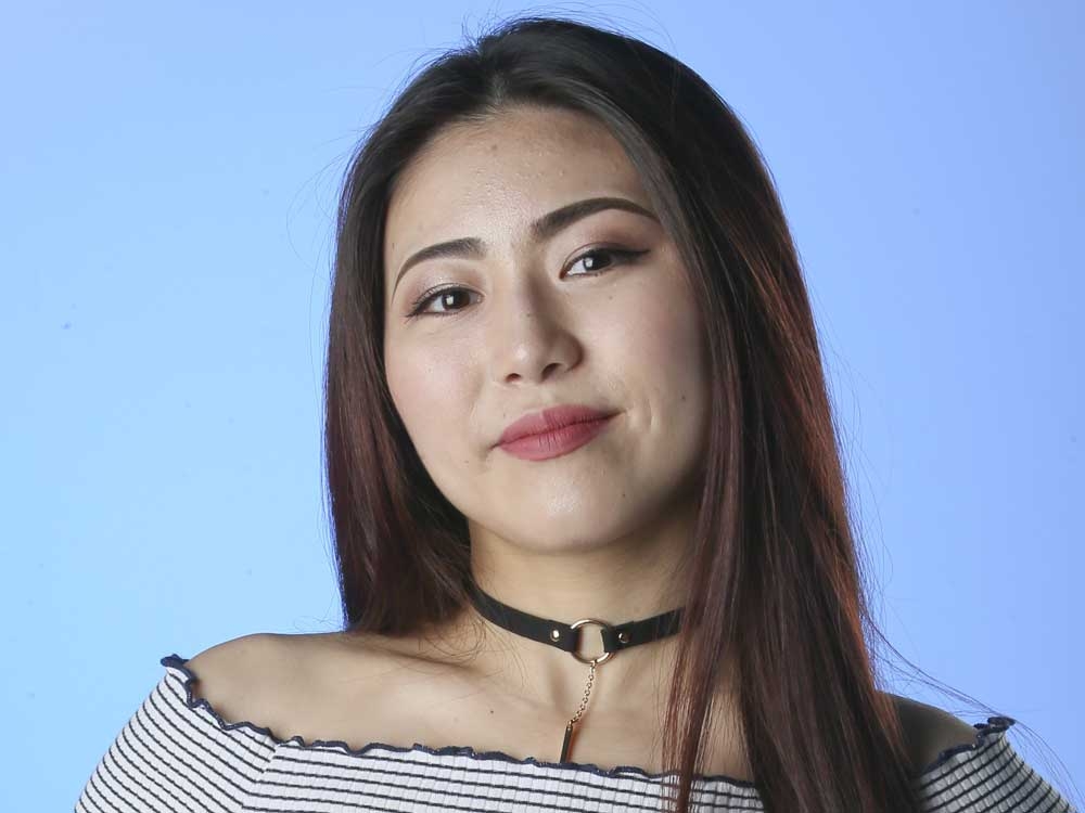 Sunshine Girl Arisa Toronto Sun