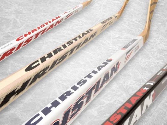Roustan Hockey donates sticks, goalie equipment to Hockey Equality ...