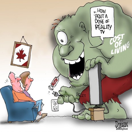 Editorial Cartoons - Canadian Political Jokes & Humour | Toronto Sun