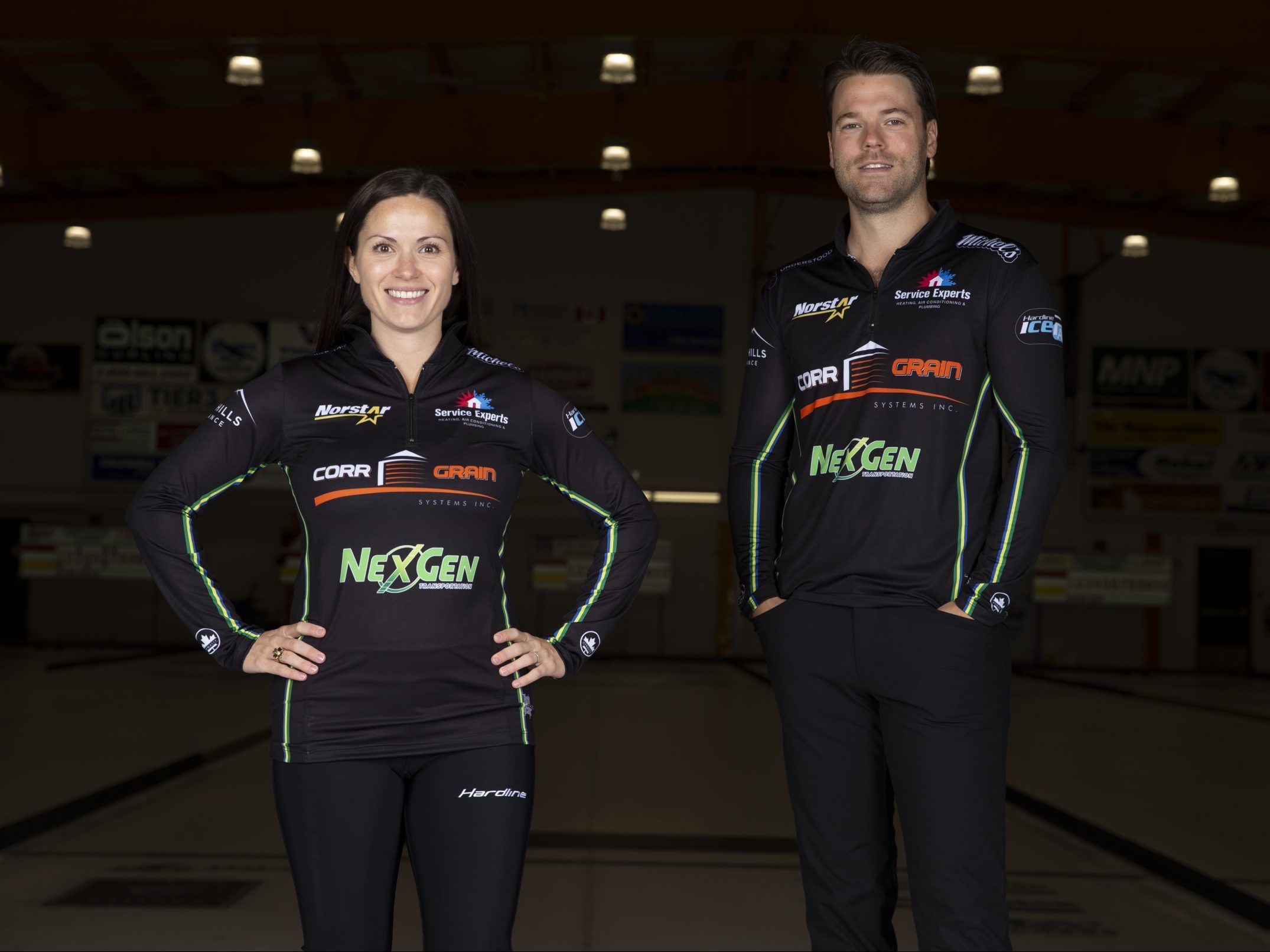ON THE ROCKS: Walker, Muyres focus on mixed doubles curling | Toronto Sun