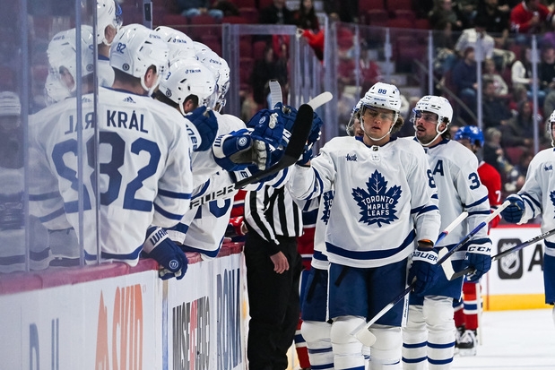 William Nylander In The Middle As Sheldon Keefe Gives His Maple Leafs william-nylander-in-the-middle-as-sheldon-keefe-gives-his-maple-leafs