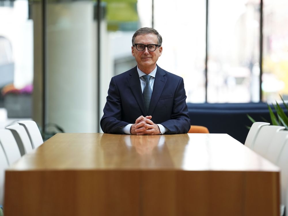 Amid criticism, Macklem says BoC's independence not under threat ...