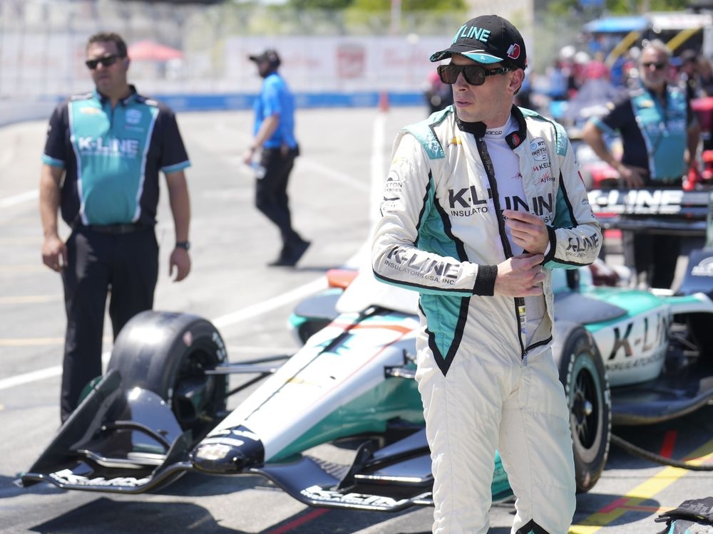 Canada's Dalton Kellett announces he's leaving AJ Foyt Racing | Toronto Sun