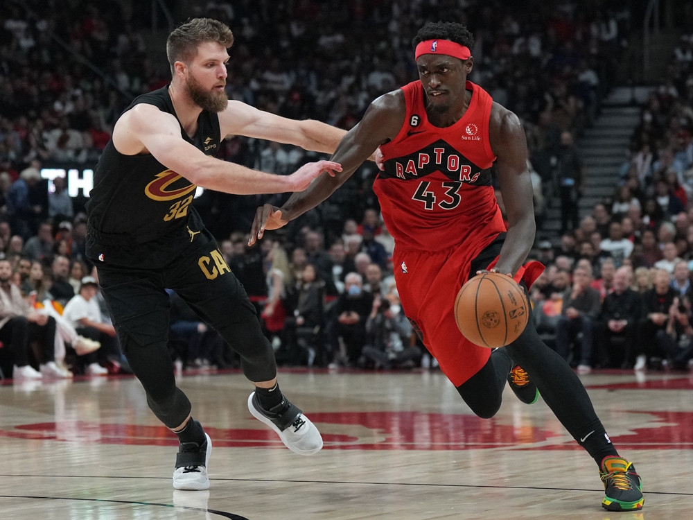 Raptors get it done in opener with a big boost from Anunoby | Toronto Sun