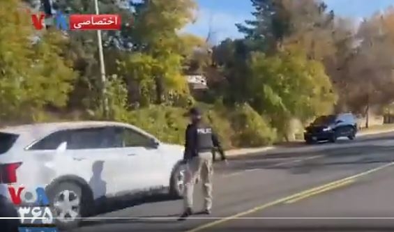 Toronto Man Charged After Wild Video Shows Suspects Fleeing From Cops Toronto Sun 8288