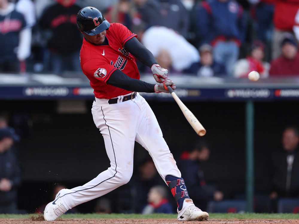 Gonzalez's 15th-inning HR lead Guardians past Rays for sweep | Toronto Sun