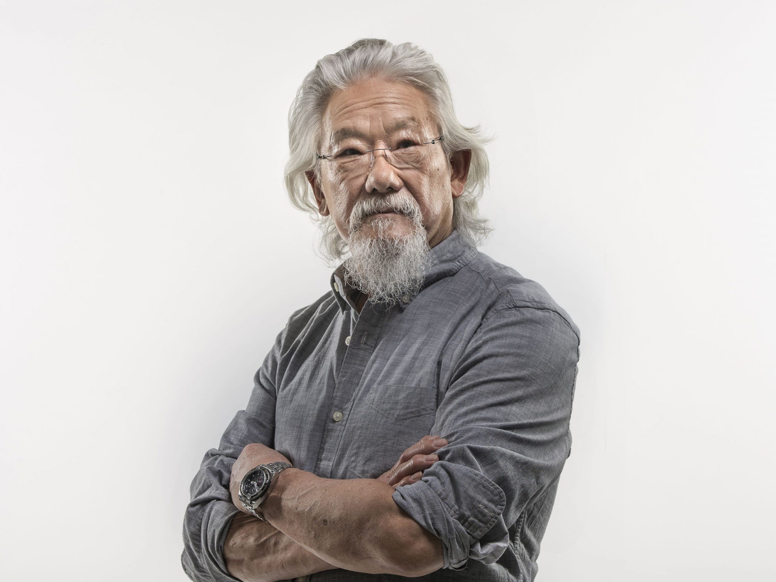 Cita De David Suzuki