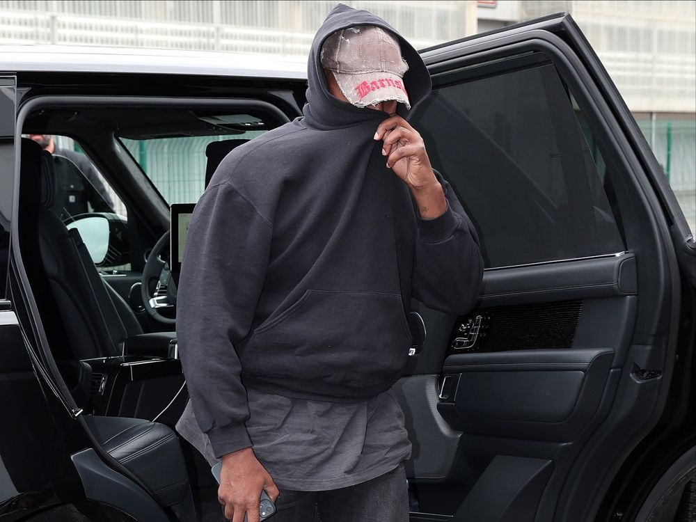 Kanye West says he lost $2 billion in one day after anti-Semitic rant ...