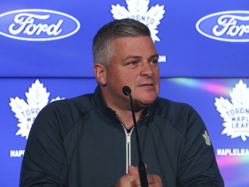 Sheldon Keefe clarifies Monday comments to calm any Leaf angst ...