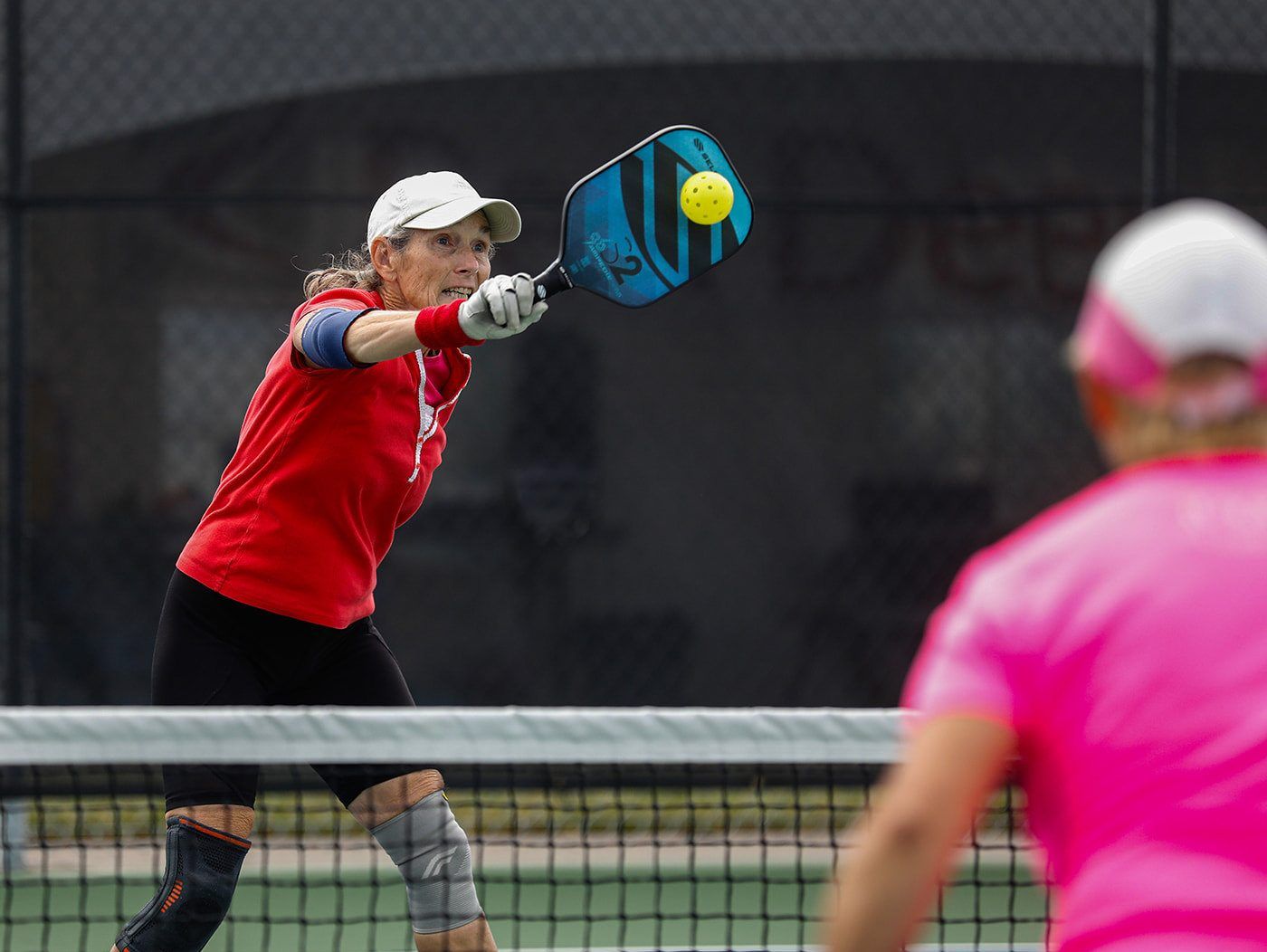 Pickleball craze has Canadians of all ages headed for court | Toronto Sun