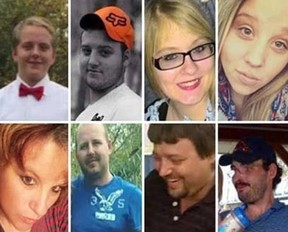 OHIO FARM MASSACRE: Accused believed daughter was sexually assaulted ...