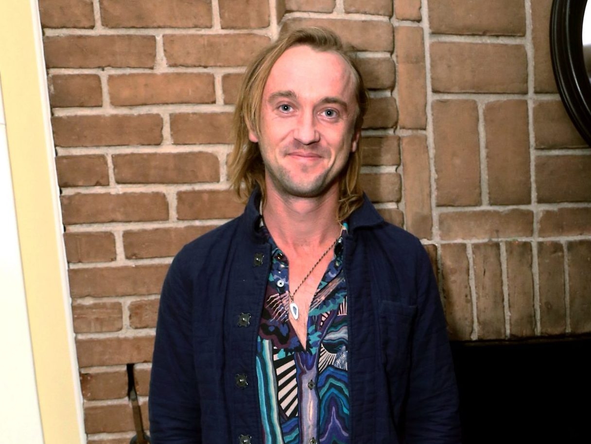 Tom Felton Opens Up About Rehab Stints Amid Mental Health Struggles Toronto Sun