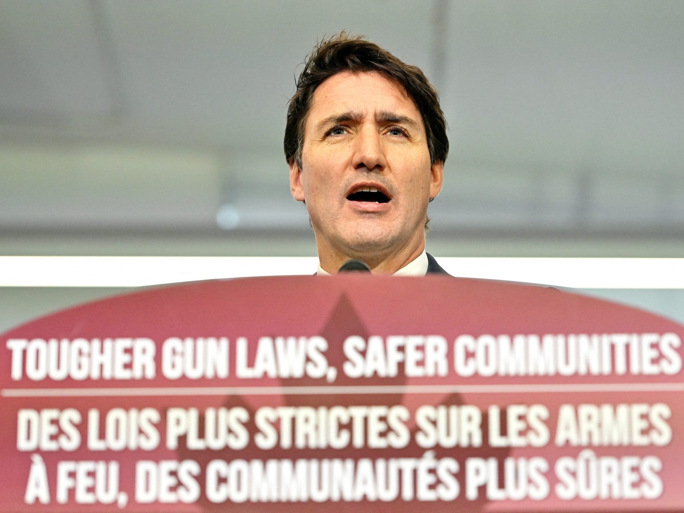 AGAR: Trudeau fools his minions and hurts legal gun owners | Toronto Sun