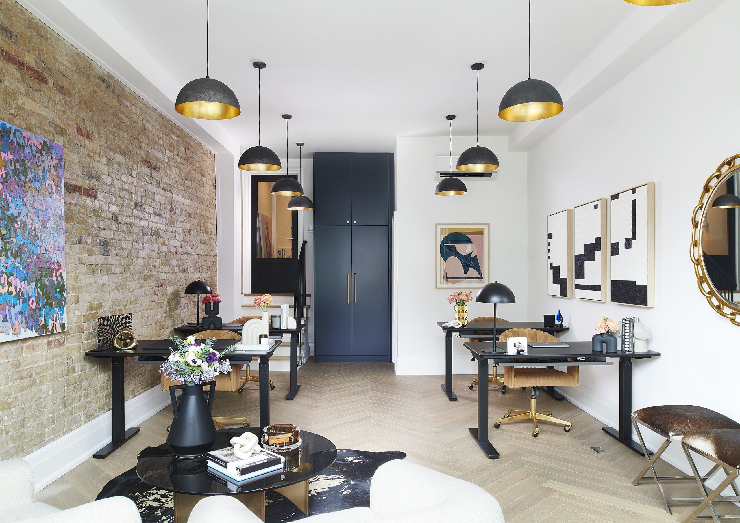 Well-designed work spaces now offer the comforts of home | Toronto Sun