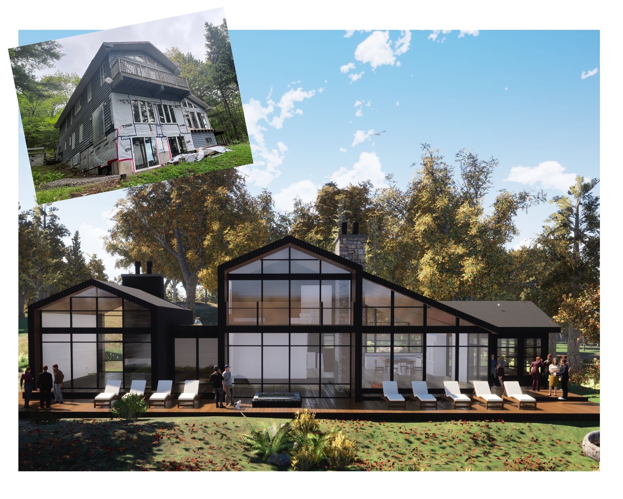 Colin and Justin: A forever cottage | Toronto Sun