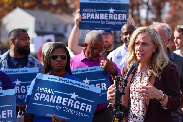 3 Virginia Democrats in Congress fighting GOP challengers | Toronto Sun