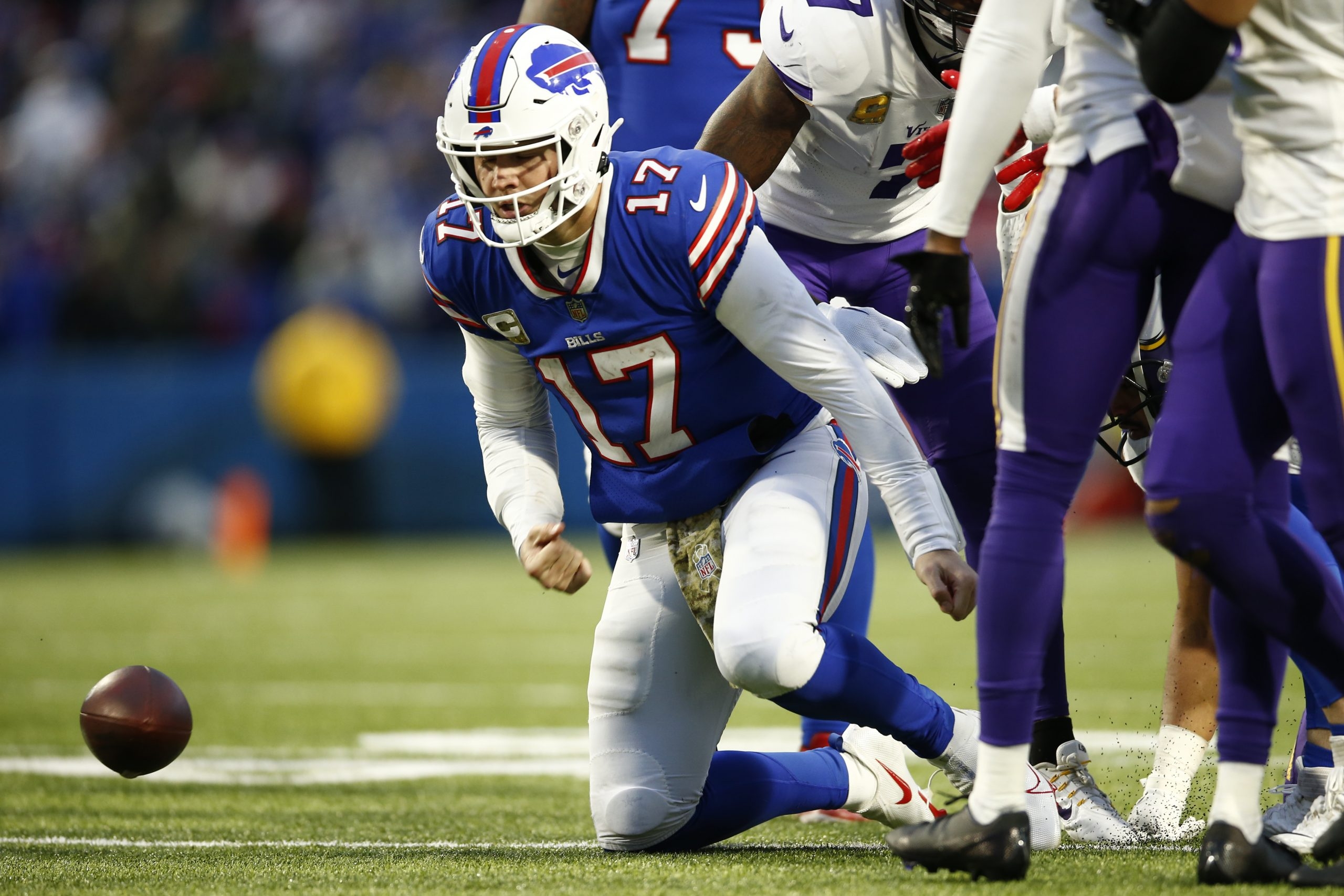 Bills' Josh Allen was front and centre for bettors | Toronto Sun
