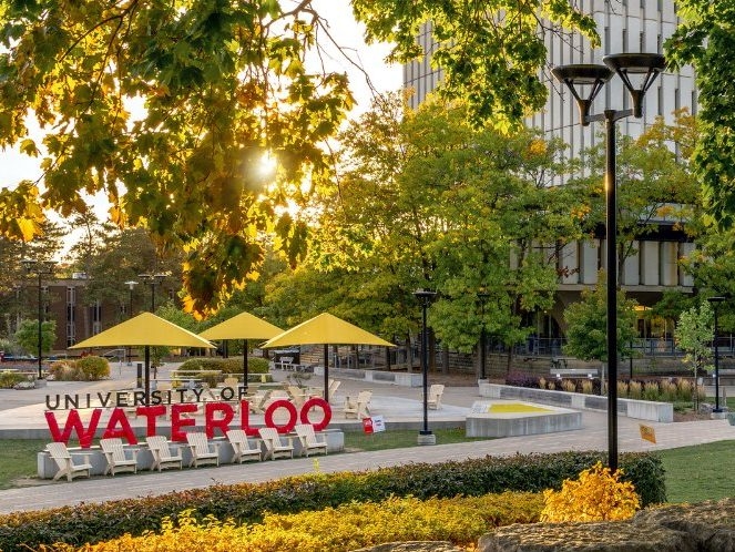 University of Waterloo to waive tuition fees for students from two ... University of Waterloo to waive tuition fees for students from two ...