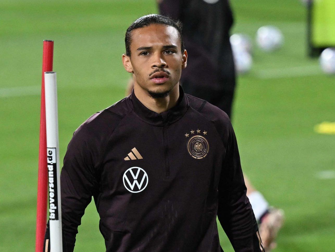 Germany winger Sane to miss Japan game with knee injury | Toronto Sun