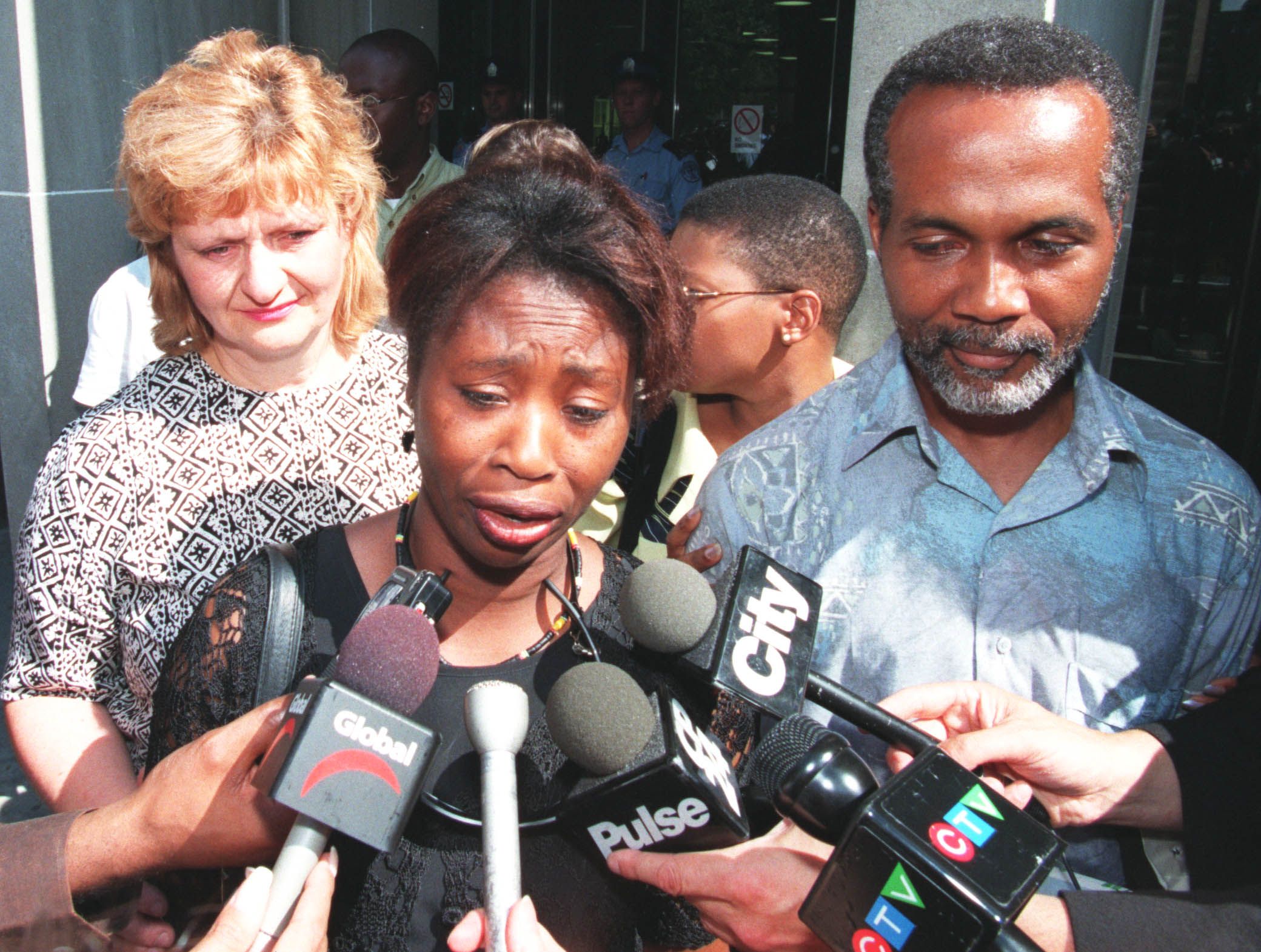 MANDEL: Ex-boyfriend who viciously killed Ottey sisters seeks parole ...