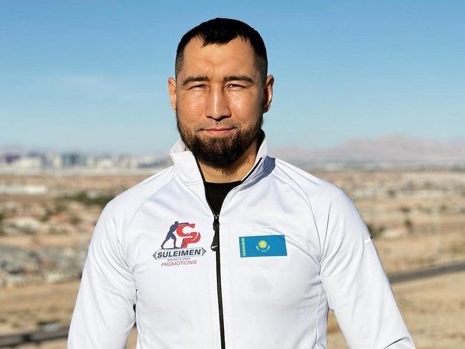 Boxer Aidos Yerbossynuly in medically induced coma after KO: Trainer ...