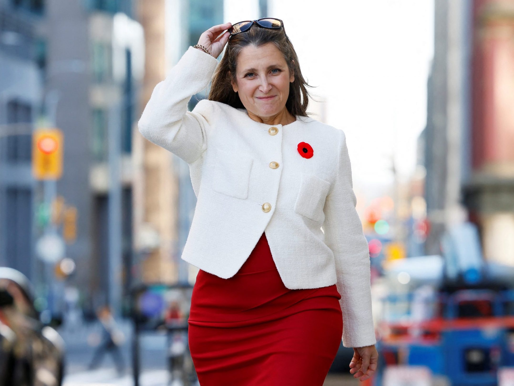 KINSELLA: Out-of-touch Chrystia Freeland and her Disney gaffe | Toronto Sun