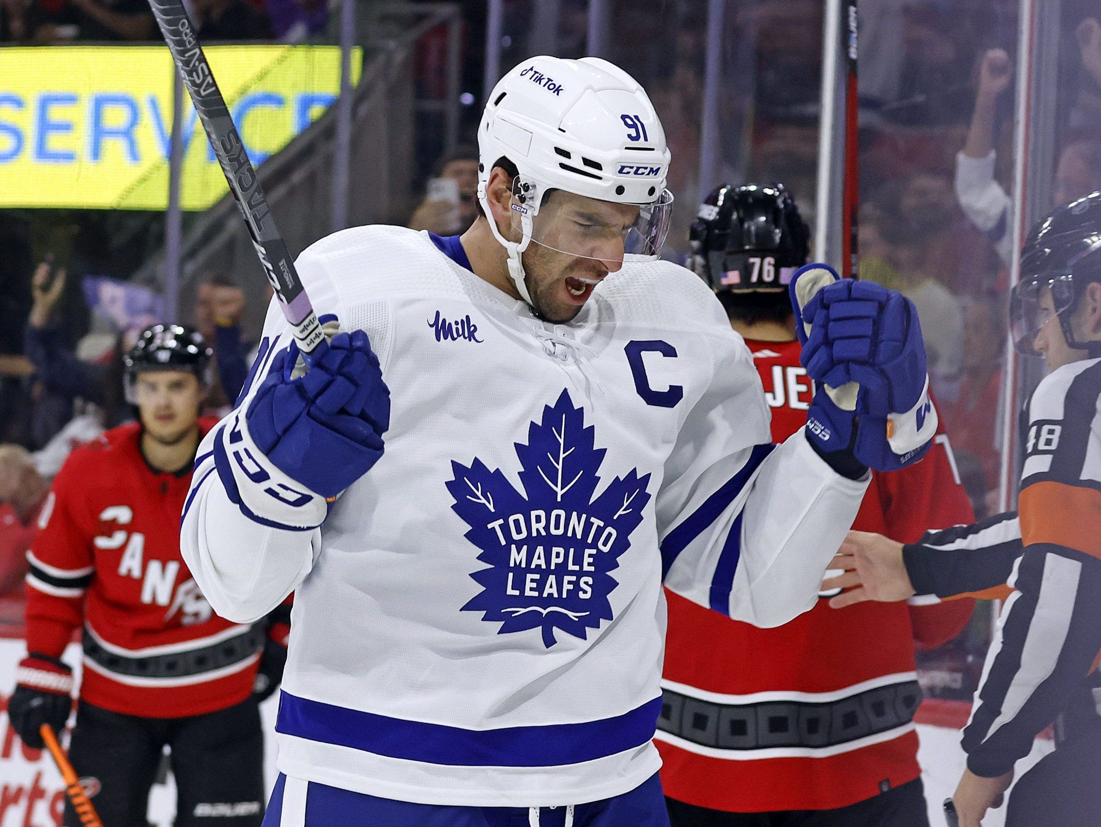MAPLE LEAFS UPDATE: Plan the parade? | Toronto Sun