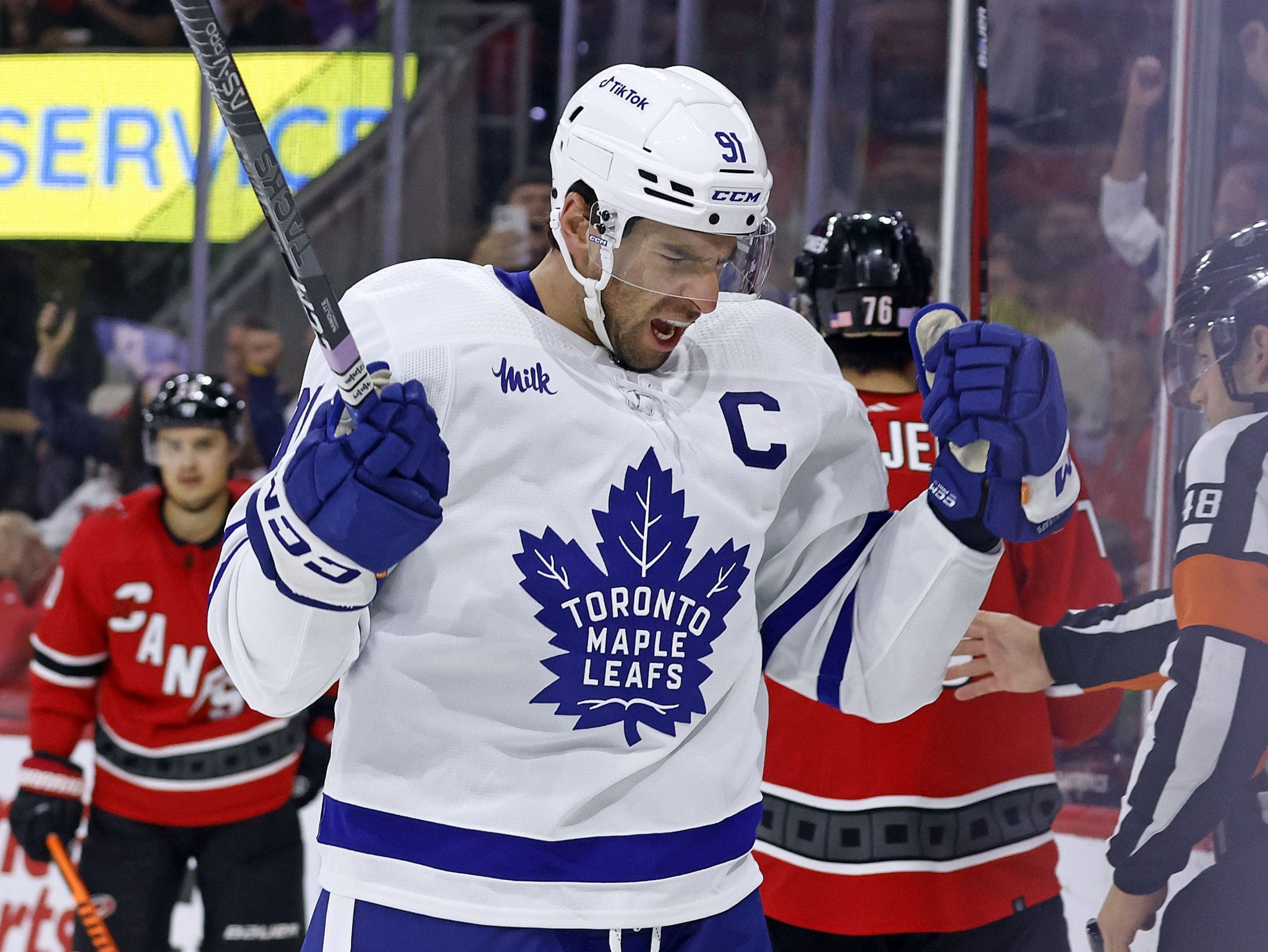 MAPLE LEAFS UPDATE: Plan the parade? | Toronto Sun