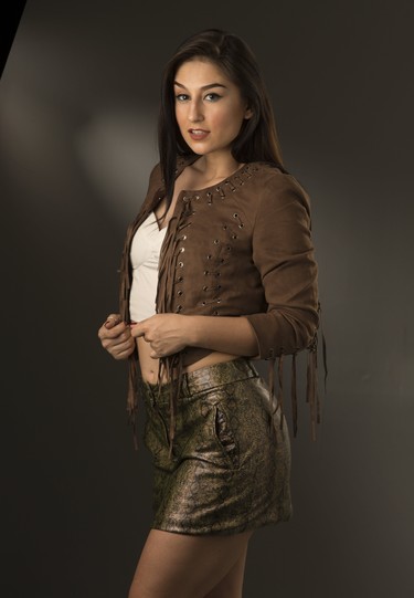 Sunshine Girl Catalina Toronto Sun
